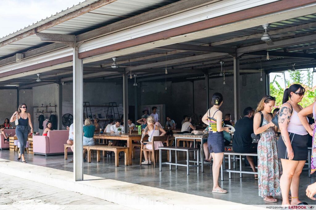 12 Bali Canggu Food Places For $0.20 Pork Satay, Cheap All-Day Brunch ...