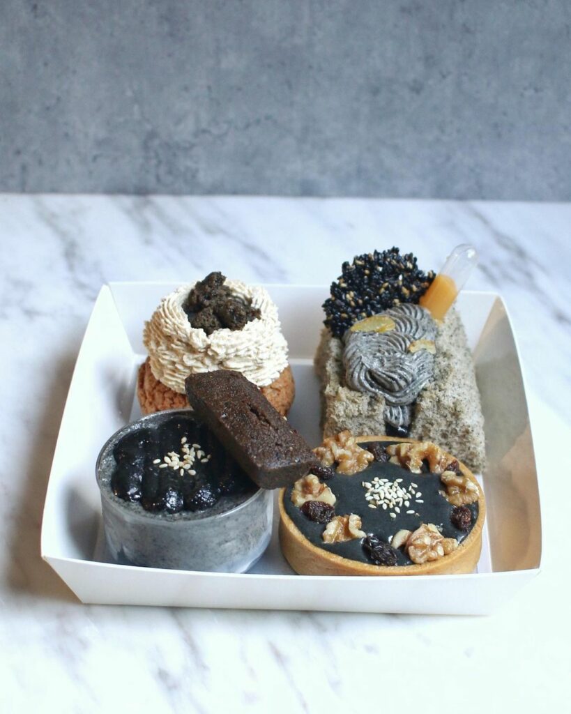 19 Black Sesame Desserts And Bakes To Satisfy Your Goma Cravings – Kat ...