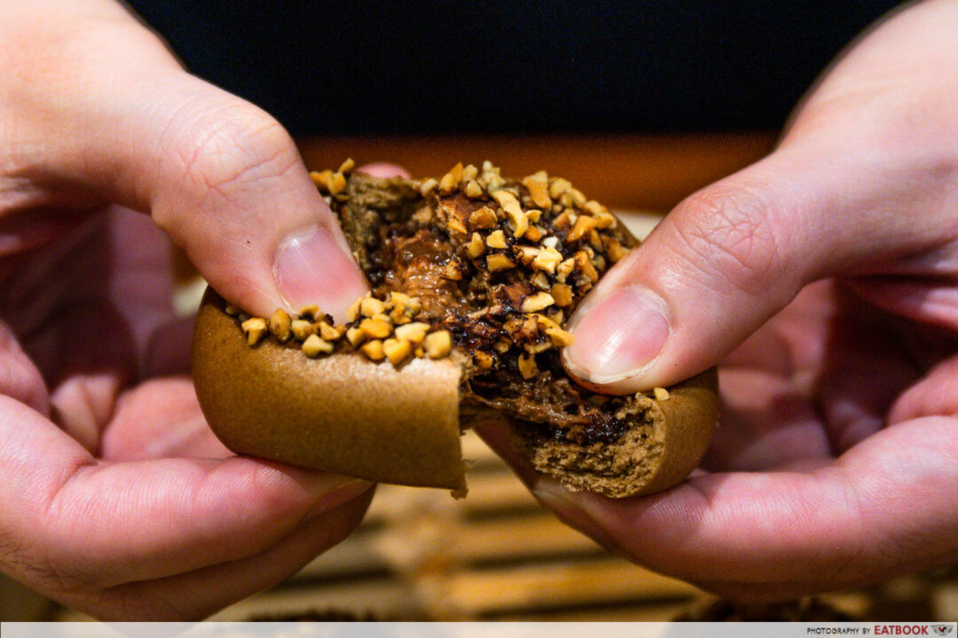 Din Tai Fung Releases New KITKAT Bao | Eatbook.sg