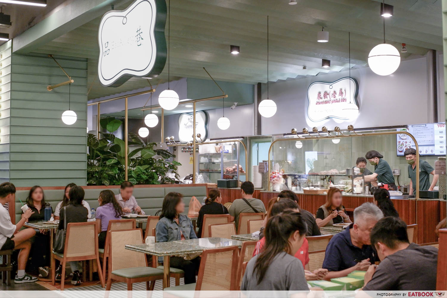 EatAlley: New Somerset Food Court With KL Eateries | Eatbook.sg