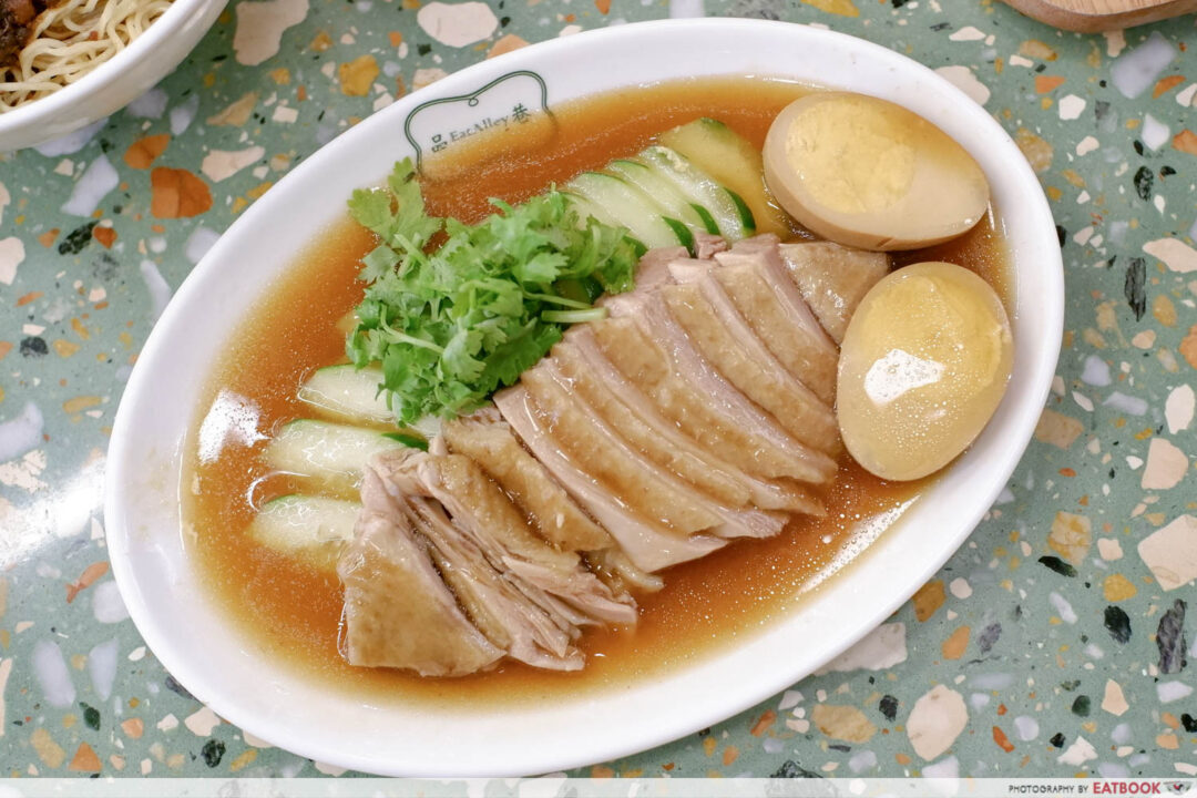 EatAlley: New Somerset Food Court With KL Eateries | Eatbook.sg