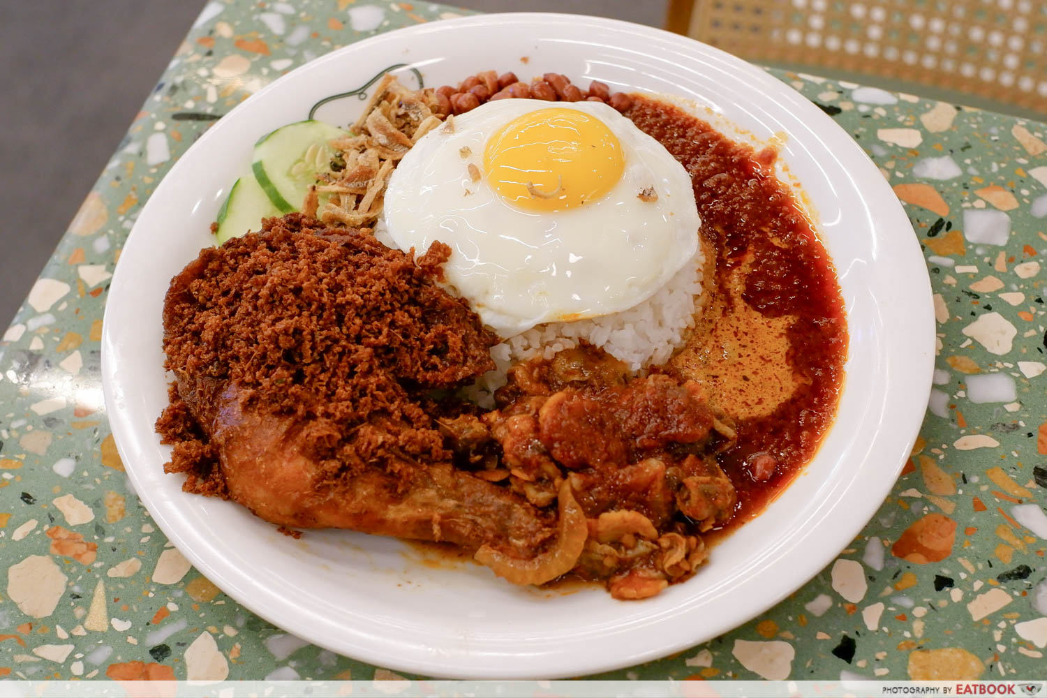 EatAlley: New Somerset Food Court With KL Eateries | Eatbook.sg