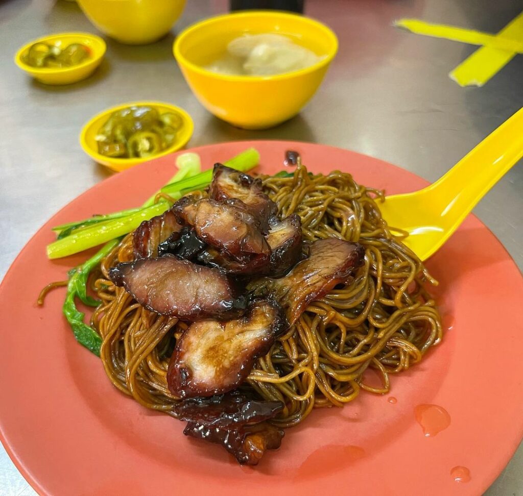 EatAlley: New Orchard Gateway Food Court With KL Eateries | Eatbook.sg