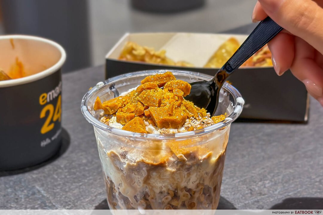 Emart24 Has New Extra-Spicy Menu With Cupbap, Fiery Korean Fried ...