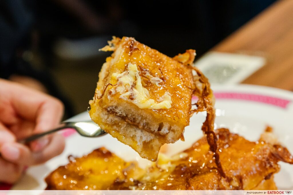Friends Kitchen HK Review: New Retro Cha Chaan Teng In Chinatown ...