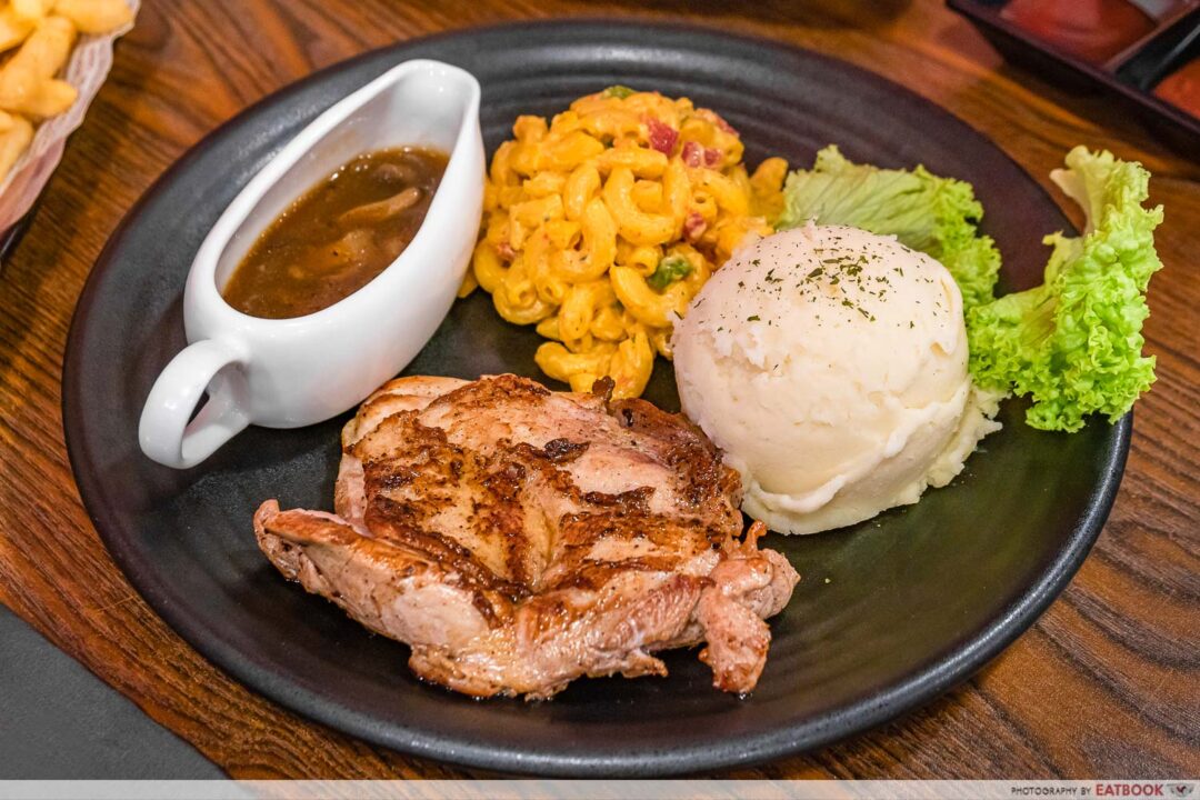 Changi Airport Singapore Food Guide | Eatbook.sg
