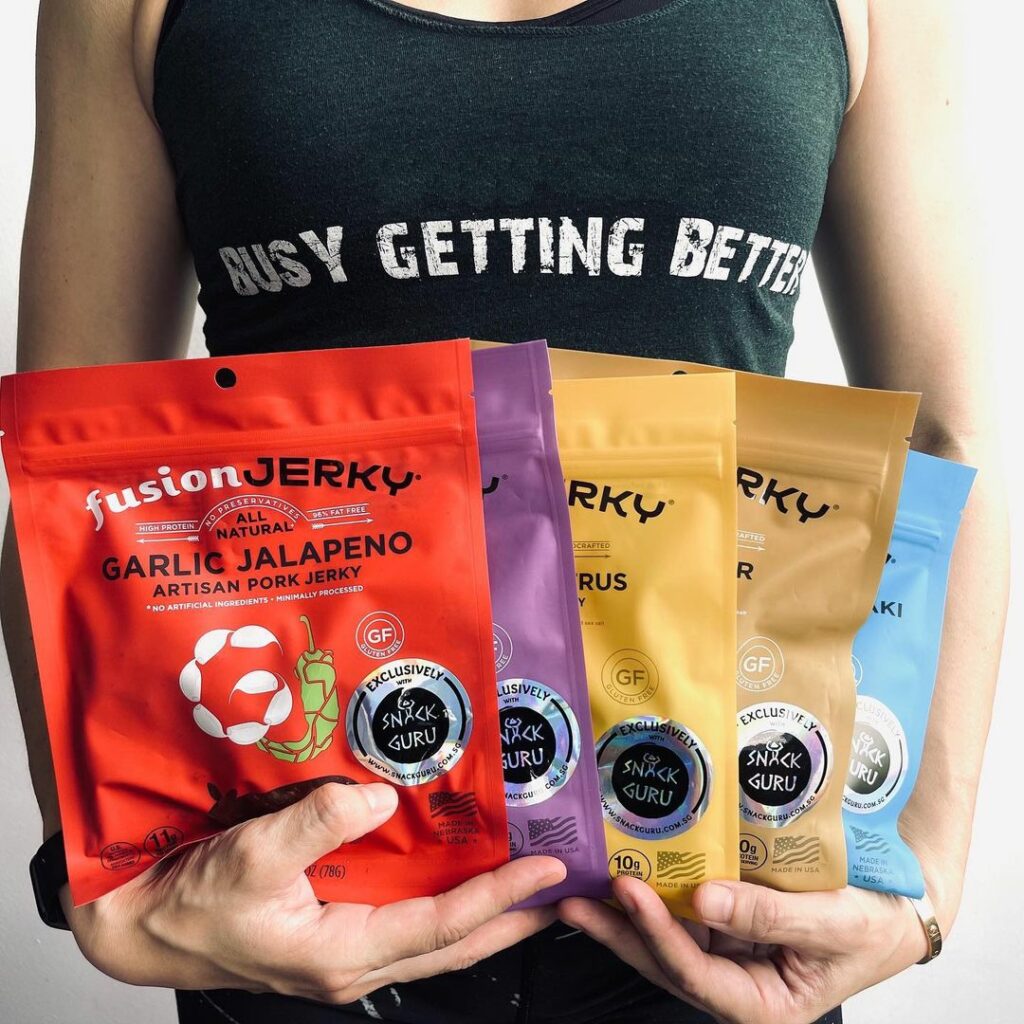 9 Healthy Snack Delivery Options In Singapore | Eatbook.sg