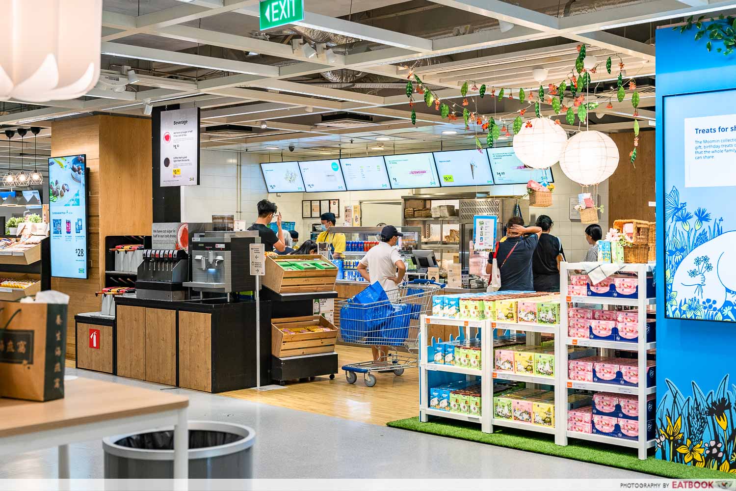 Ikea Has 12-Inch Hotdog At $1 For Five Days Only | Eatbook.sg