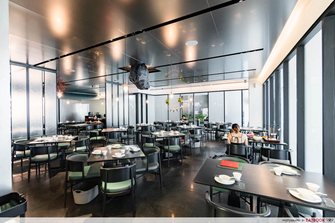 Kuan Zhai Alley Review: Sichuan Fusion Restaurant With Cocktails ...