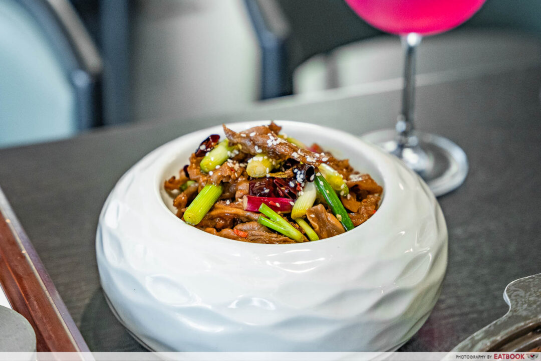 Kuan Zhai Alley Review: Sichuan Fusion Restaurant With Cocktails ...