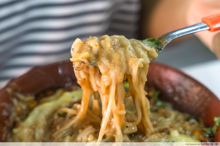 Little Myanmar Halal Foods Review: Burmese Food In Clementi | Eatbook.sg