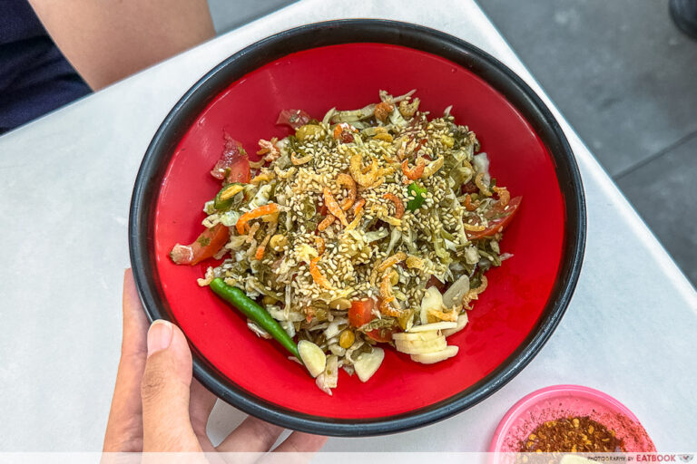 Little Myanmar Halal Foods Review: Burmese Food In Clementi | Eatbook.sg