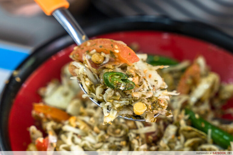 Little Myanmar Halal Foods Review: Burmese Food In Clementi | Eatbook.sg