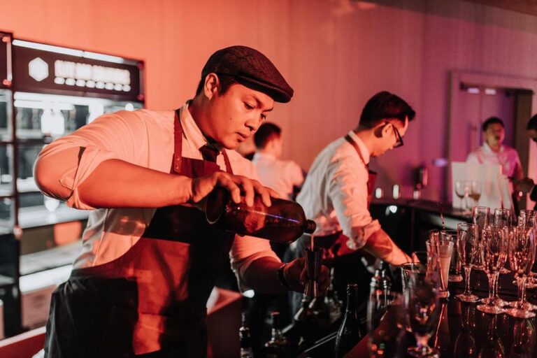 7 Mobile Bars You Can Hire For Weddings And Parties | Eatbook.sg