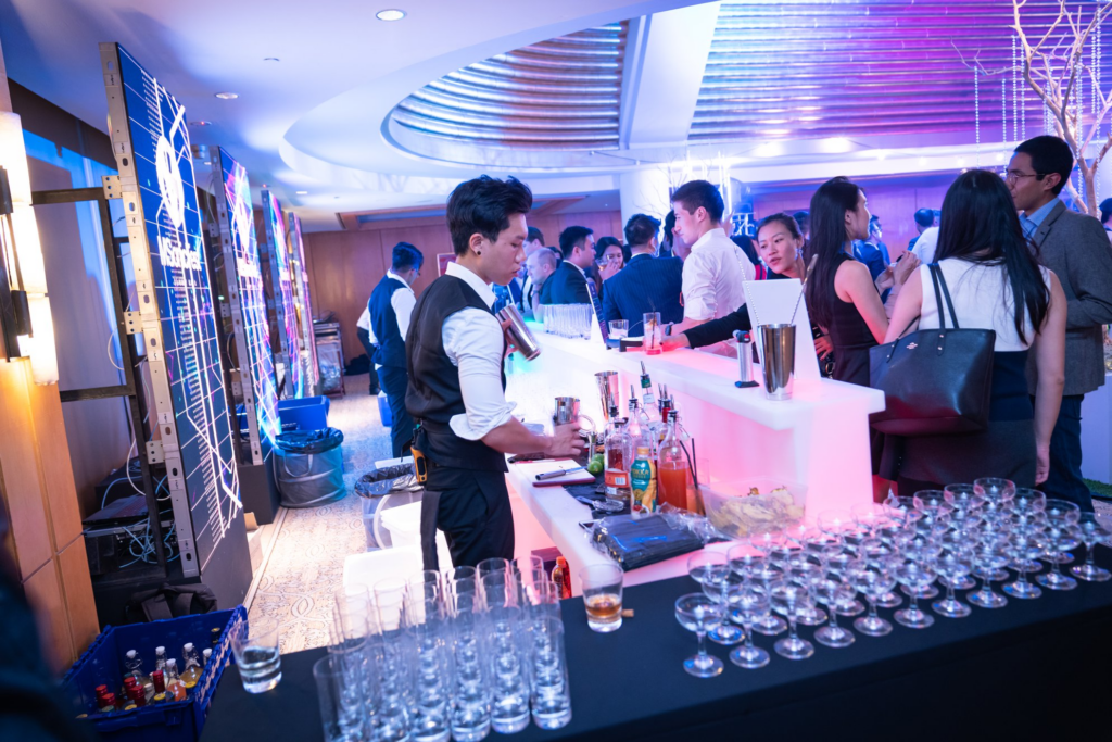 7 Mobile Bars You Can Hire For Weddings And Parties | Eatbook.sg