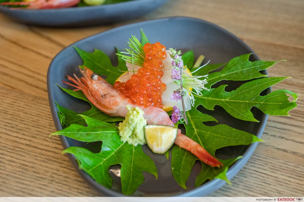 NOKA: $80++ Omakase Lunch In Funan | Eatbook.sg