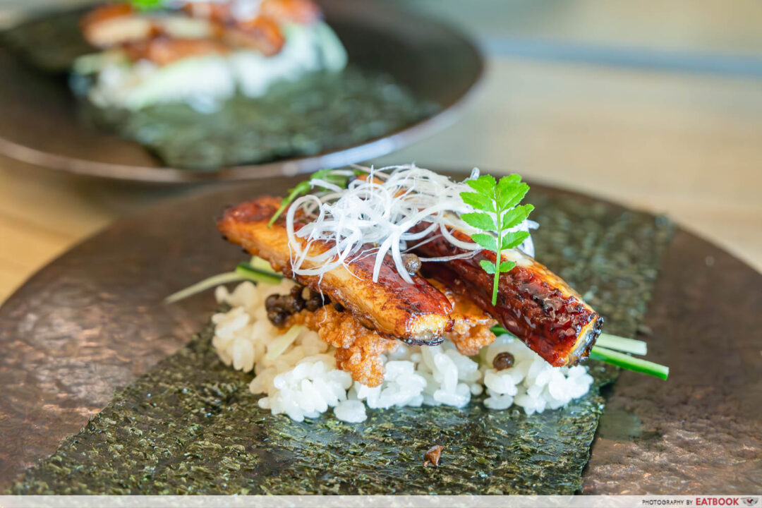 NOKA: $80++ Omakase Lunch In Funan | Eatbook.sg