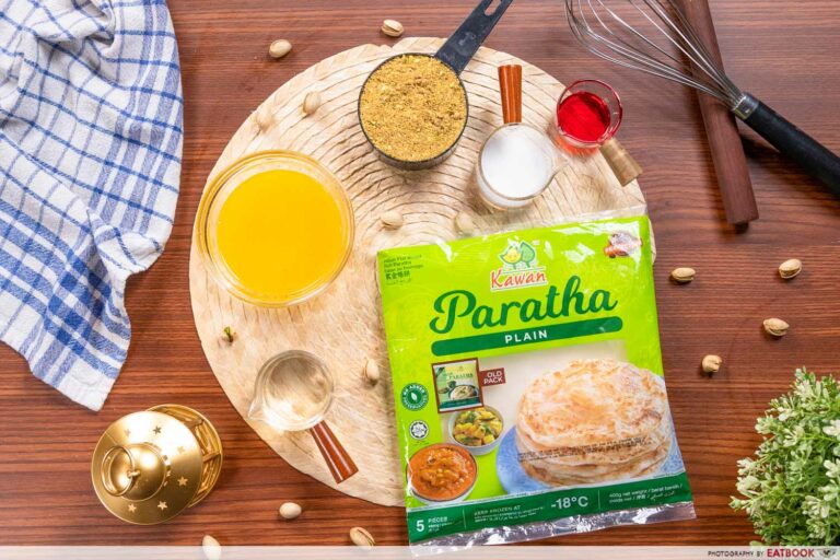 5 TikTok Recipe Hacks Including Biscoff Tiramisu | Eatbook.sg