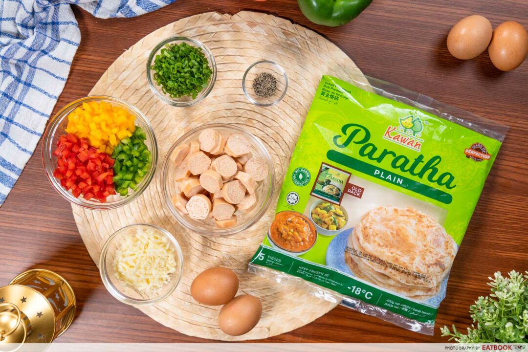 5 TikTok Recipe Hacks Including Biscoff Tiramisu | Eatbook.sg