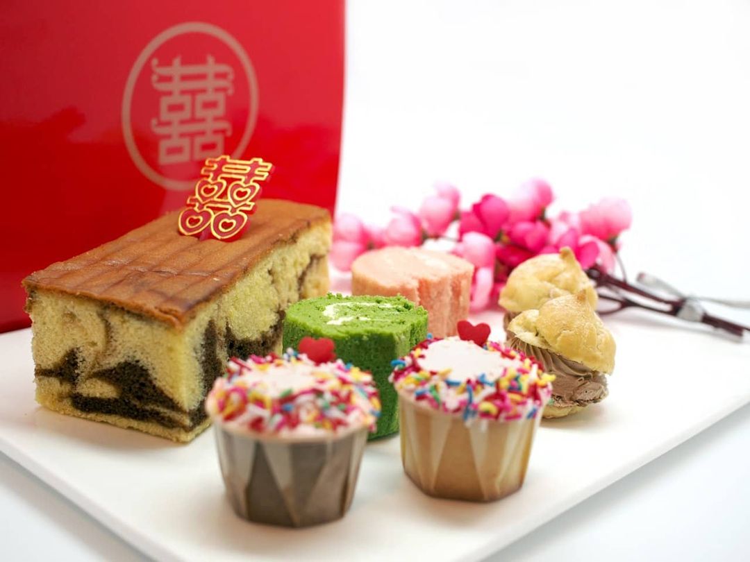 11 Best Guo Da Li Cakes And Xi Bing In Singapore | Eatbook.sg
