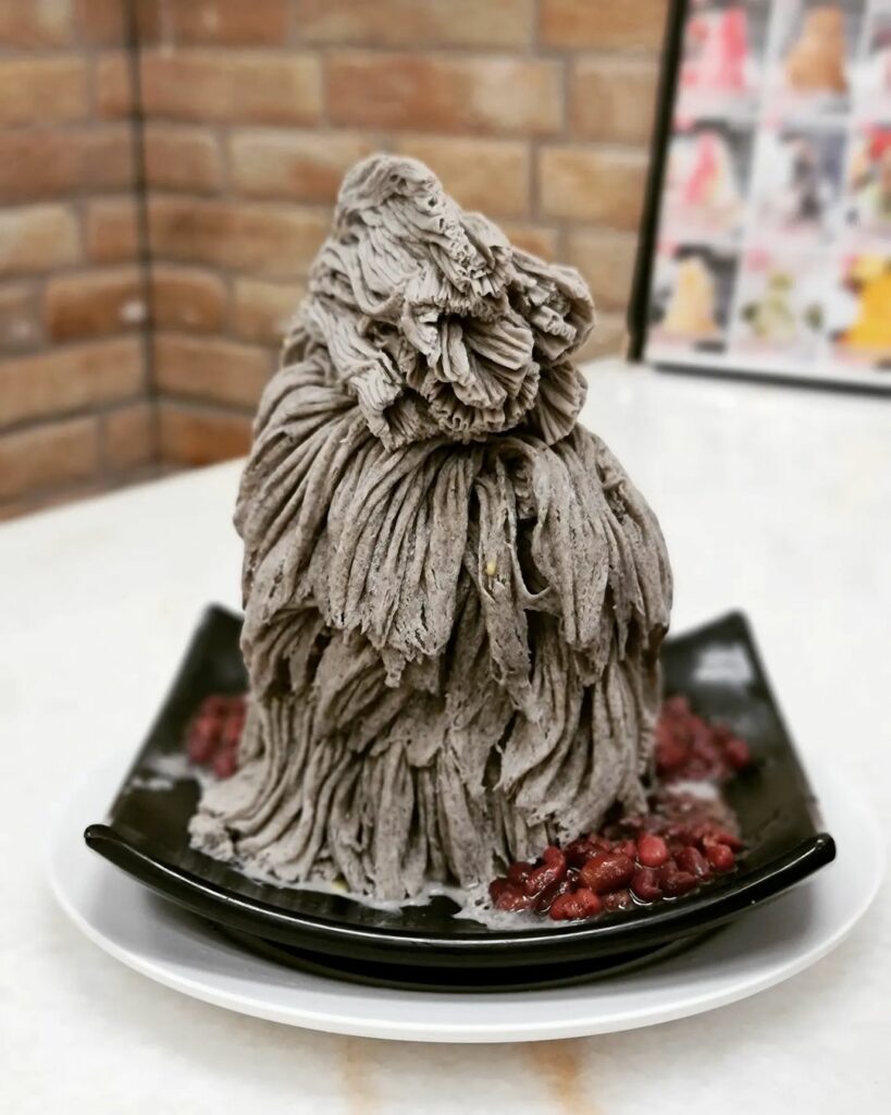 17 Black Sesame Desserts In Singapore | Eatbook.sg