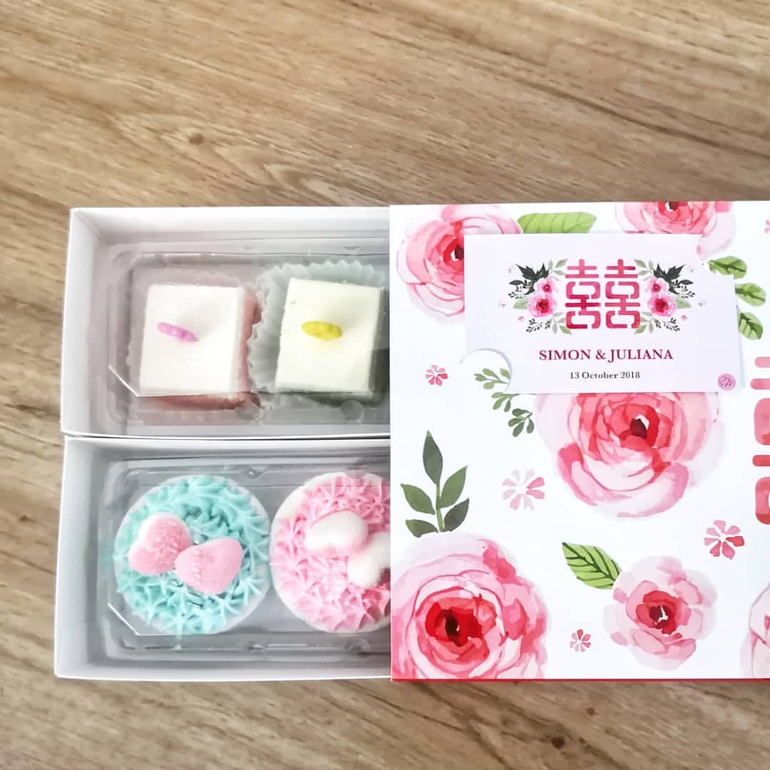 11 Best Guo Da Li Cakes And Xi Bing In Singapore | Eatbook.sg