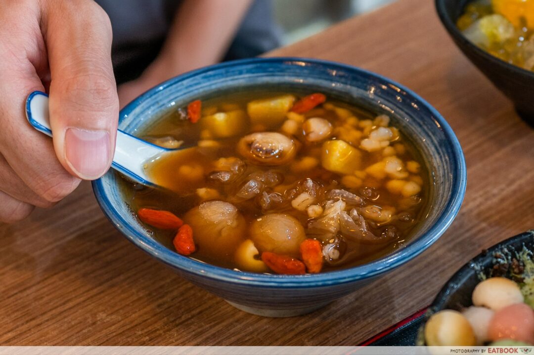 Wan Mei Dessert Review: Snow Ice With 24 Toppings At Katong | Eatbook.sg