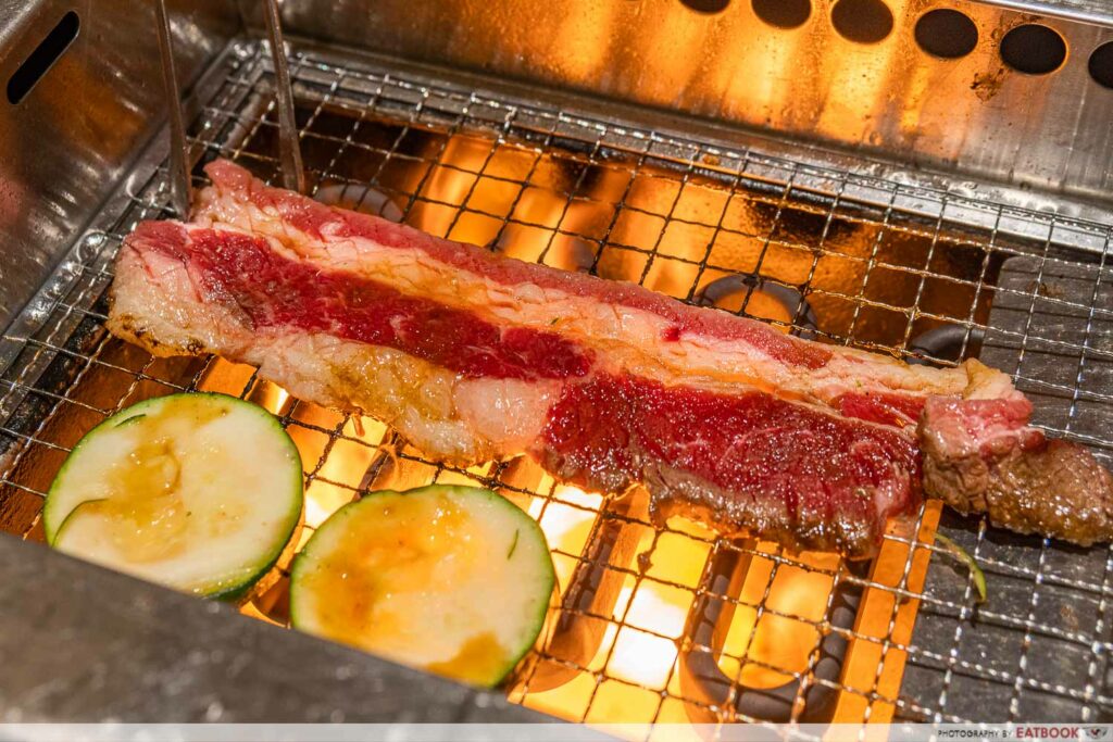 Yakiniku-GO Collabs With Lennardy, Has Wagyu Fat Rice And More | Eatbook.sg