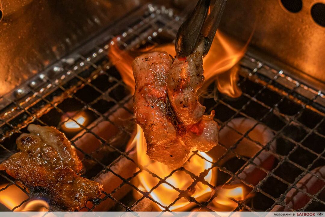 Yakiniku-GO Collabs With Lennardy, Has Wagyu Fat Rice And More | Eatbook.sg