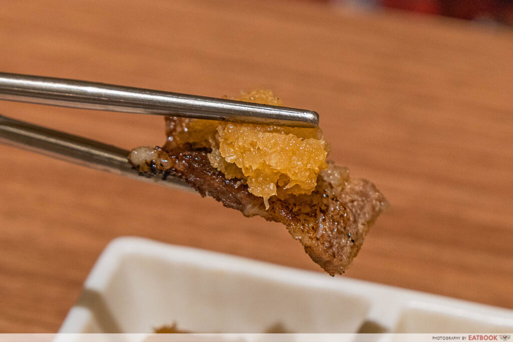 Yakiniku-GO Collabs With Lennardy, Has Wagyu Fat Rice And More | Eatbook.sg