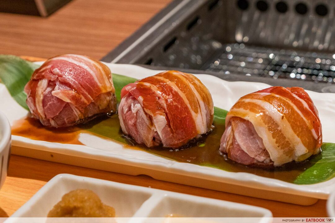 Yakiniku-GO Collabs With Lennardy, Has Wagyu Fat Rice And More | Eatbook.sg