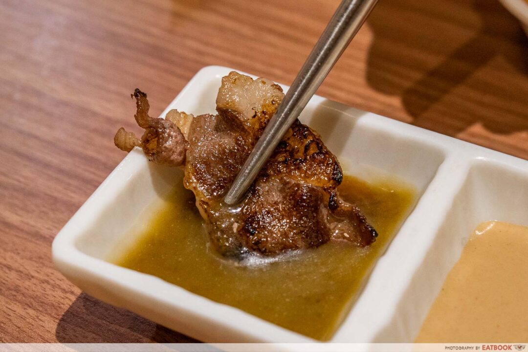 Yakiniku-GO Collabs With Lennardy, Has Wagyu Fat Rice And More | Eatbook.sg