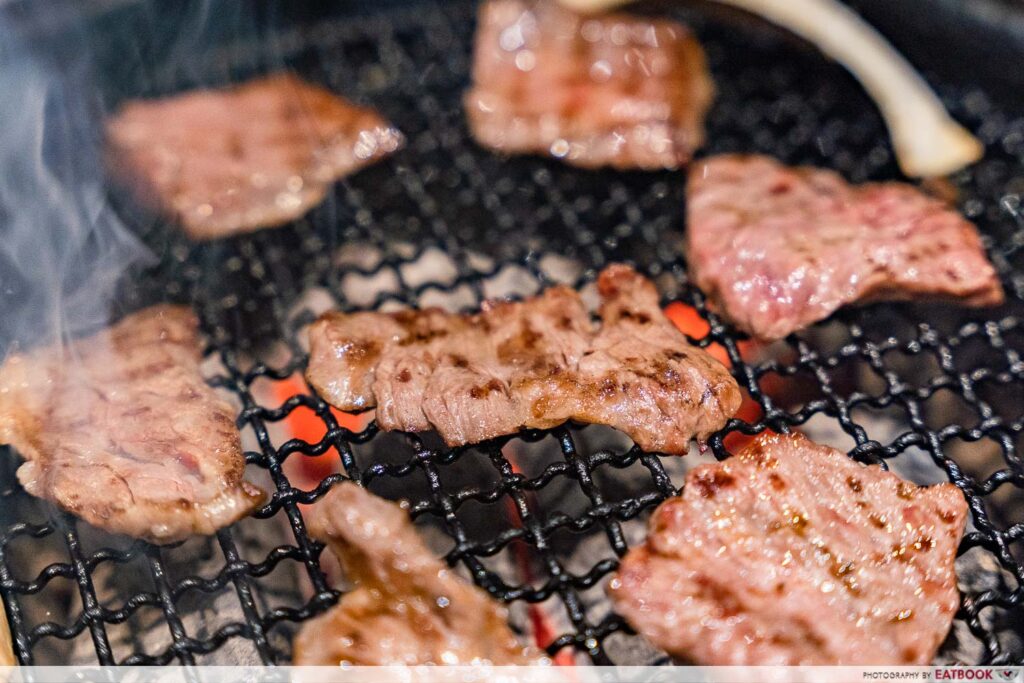 Yakiniku-Oh Review: Affordable A4 Wagyu Platters In Somerset | Eatbook.sg
