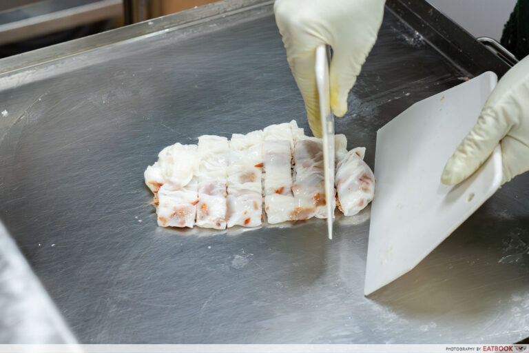 Yong Huat Delight Review: Handmade Chee Cheong Fun In Marine Parade ...