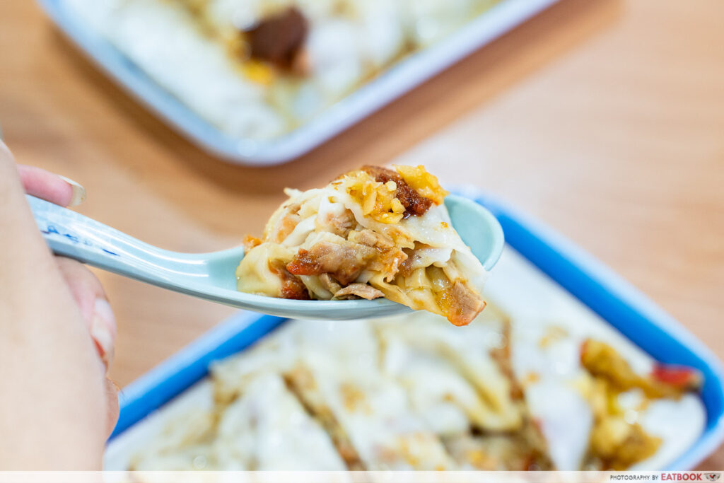 Yong Huat Delight Review: Handmade Chee Cheong Fun In Marine Parade ...