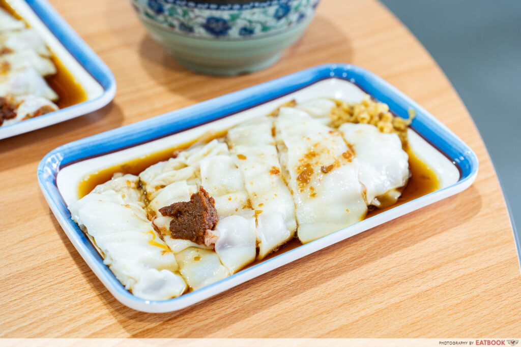 Yong Huat Delight Review: Handmade Chee Cheong Fun In Marine Parade ...