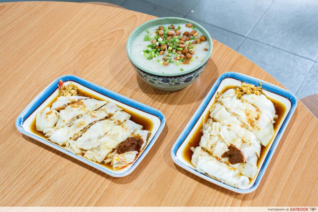 Yong Huat Delight Review: Handmade Chee Cheong Fun In Marine Parade ...