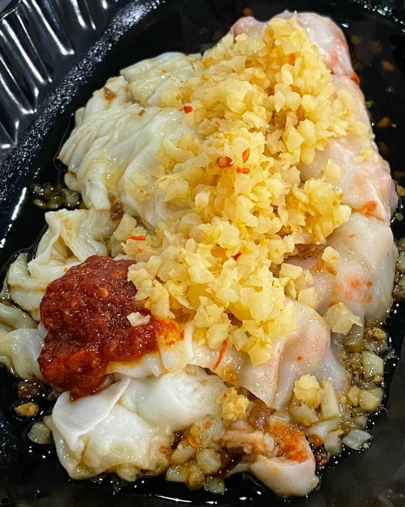 Yong Huat Delight: Handmade Chee Cheong Fun In Marine Parade | Eatbook.sg