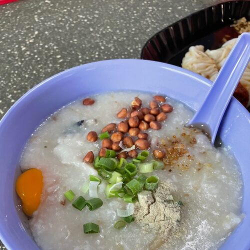 Yong Huat Delight: Handmade Chee Cheong Fun In Marine Parade | Eatbook.sg