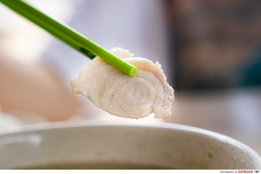 You&Me Teochew Fish Soup Review: Muslim-Owned Teochew Fish Soup In ...