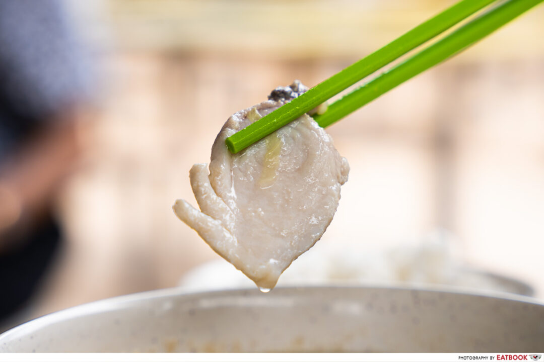 You&Me Teochew Fish Soup Review: Muslim-Owned Teochew Fish Soup In ...