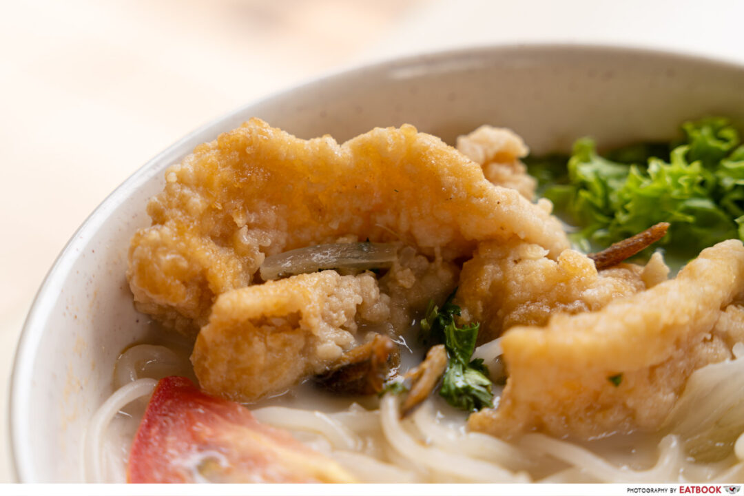 You&Me Teochew Fish Soup Review: Muslim-Owned Teochew Fish Soup In ...