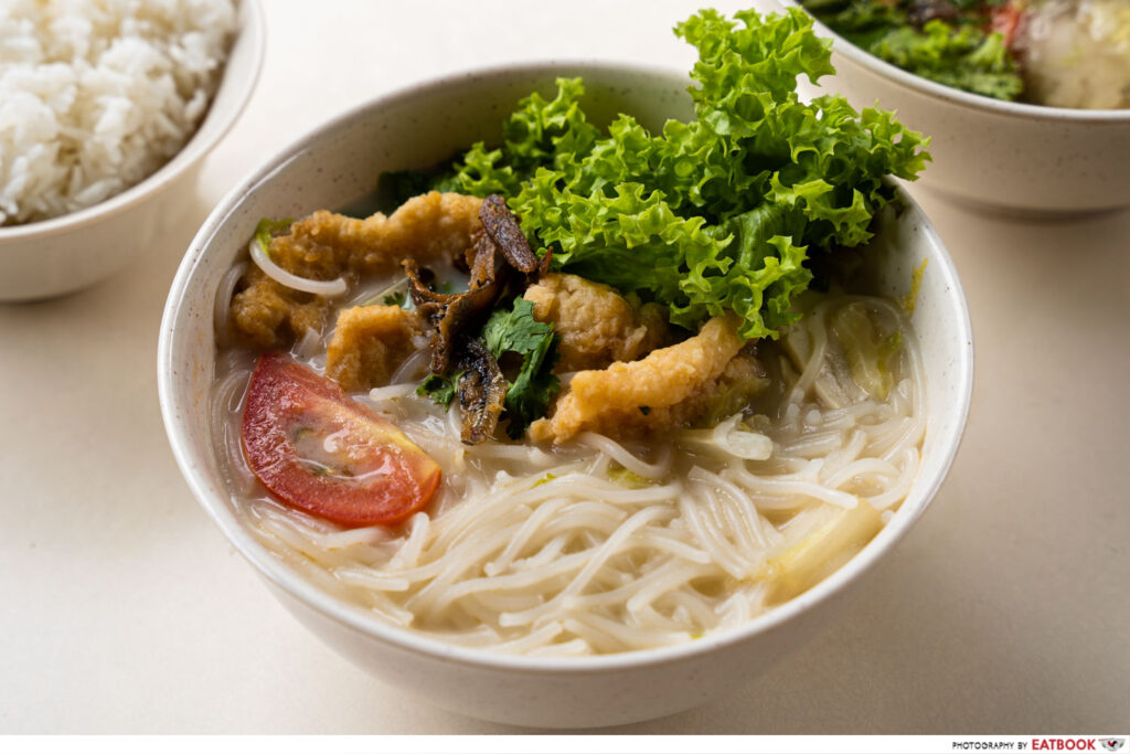 You&Me Teochew Fish Soup Review: Muslim-Owned Teochew Fish Soup In ...