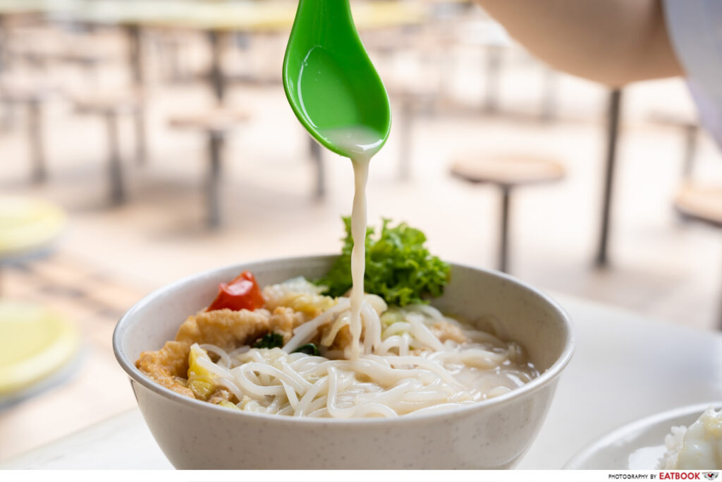 You&Me Teochew Fish Soup Review: Muslim-Owned Teochew Fish Soup In ...