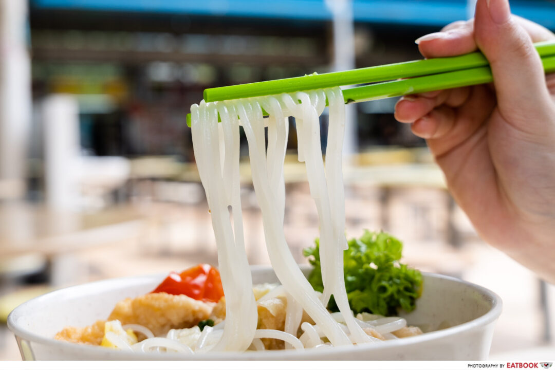 You&Me Teochew Fish Soup Review: Muslim-Owned Teochew Fish Soup In ...