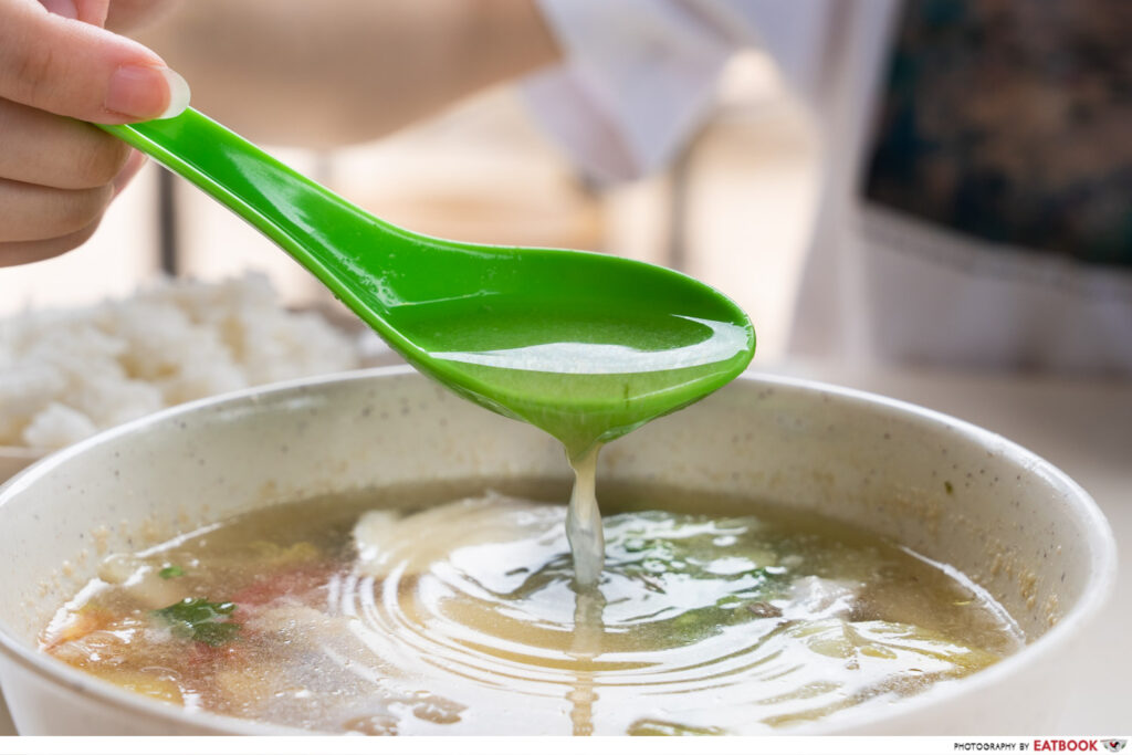 You&Me Teochew Fish Soup Review: Muslim-Owned Teochew Fish Soup In ...