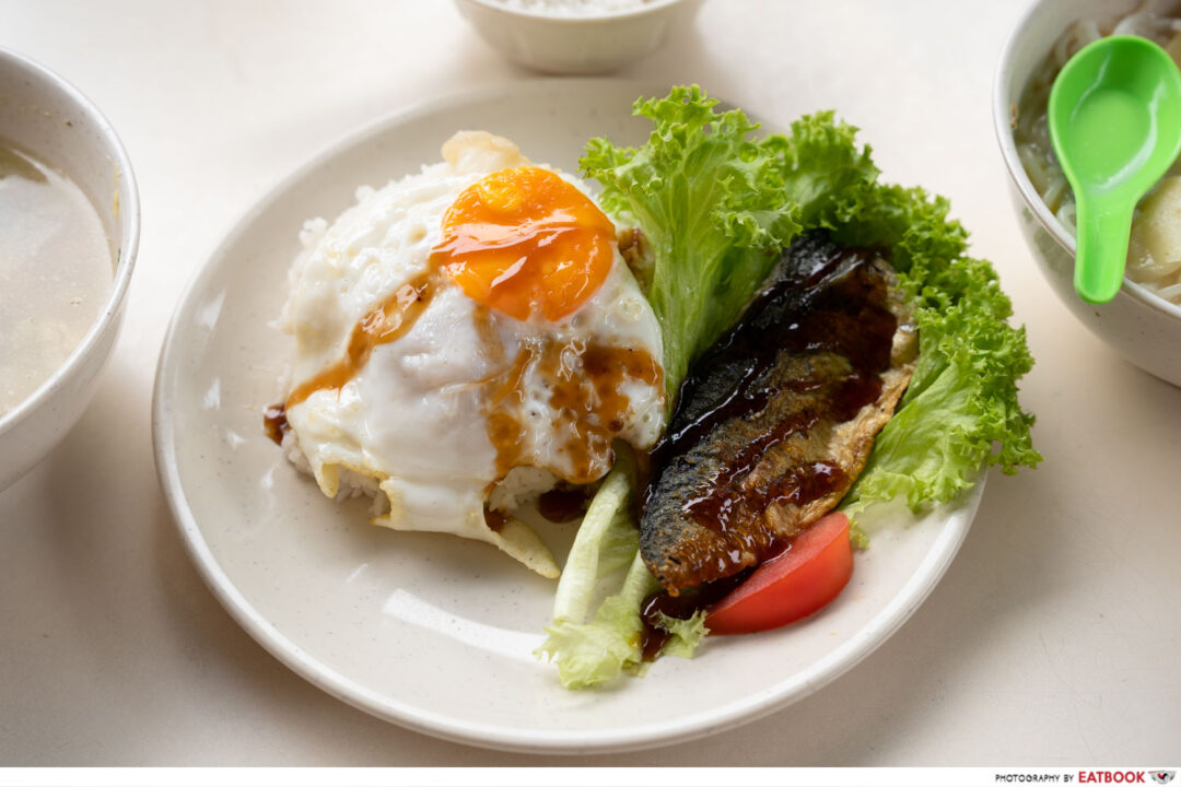 You&Me Teochew Fish Soup Review: Muslim-Owned Teochew Fish Soup In ...