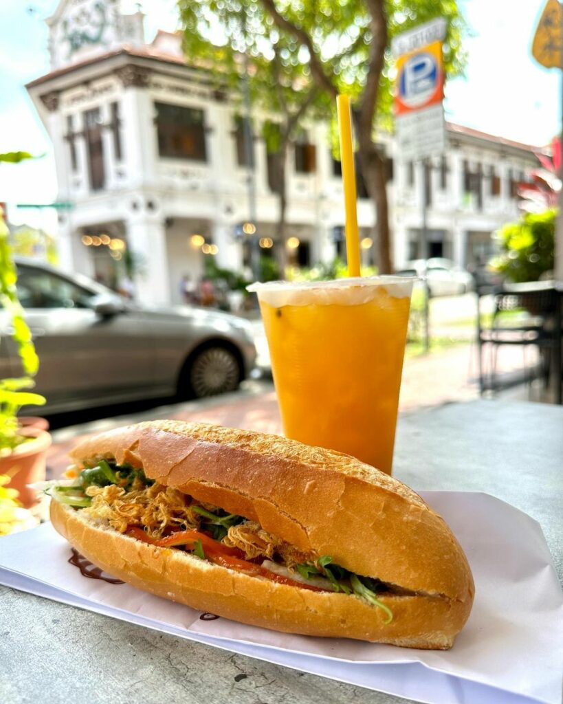 12 Best Banh Mi In Singapore From $6 | Eatbook.sg