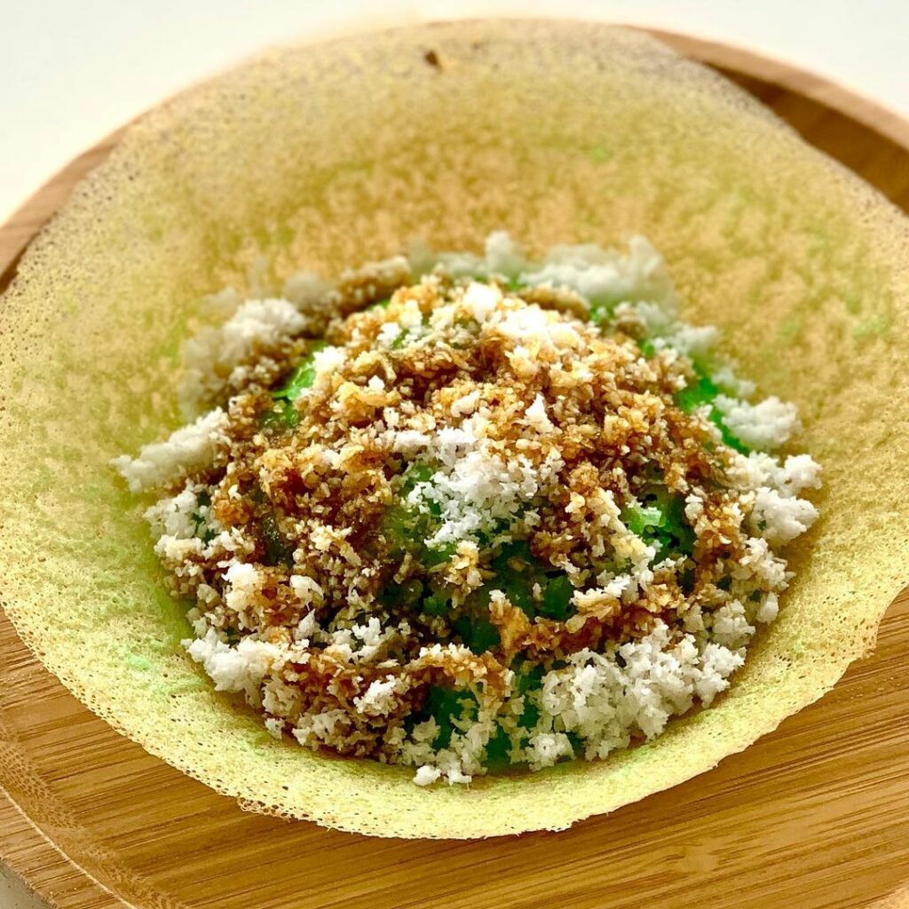 Appam Aunty At Republic Polytechnic Has More Than 50 Appam Flavours ...