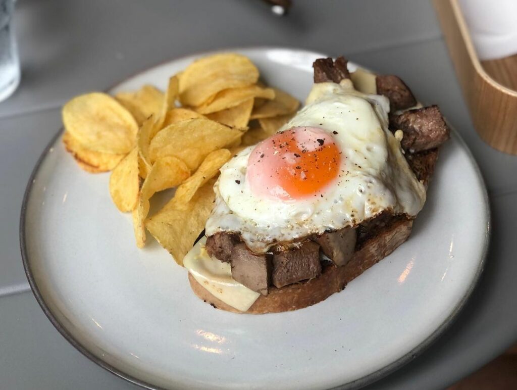 Beastly Girls: Hearty Artisanal Sandwiches In Katong | Eatbook.sg
